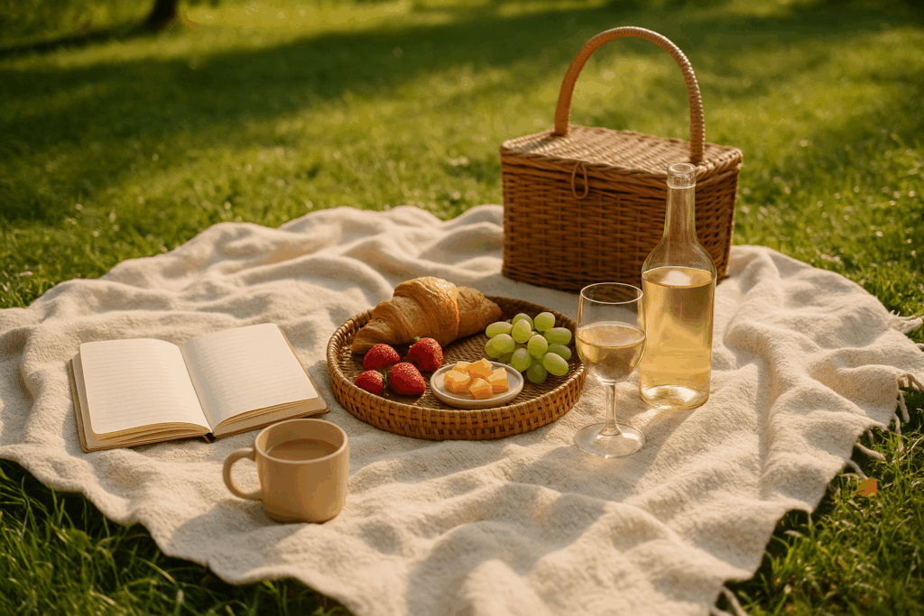 Why Romanticizing Your Life Actually Works